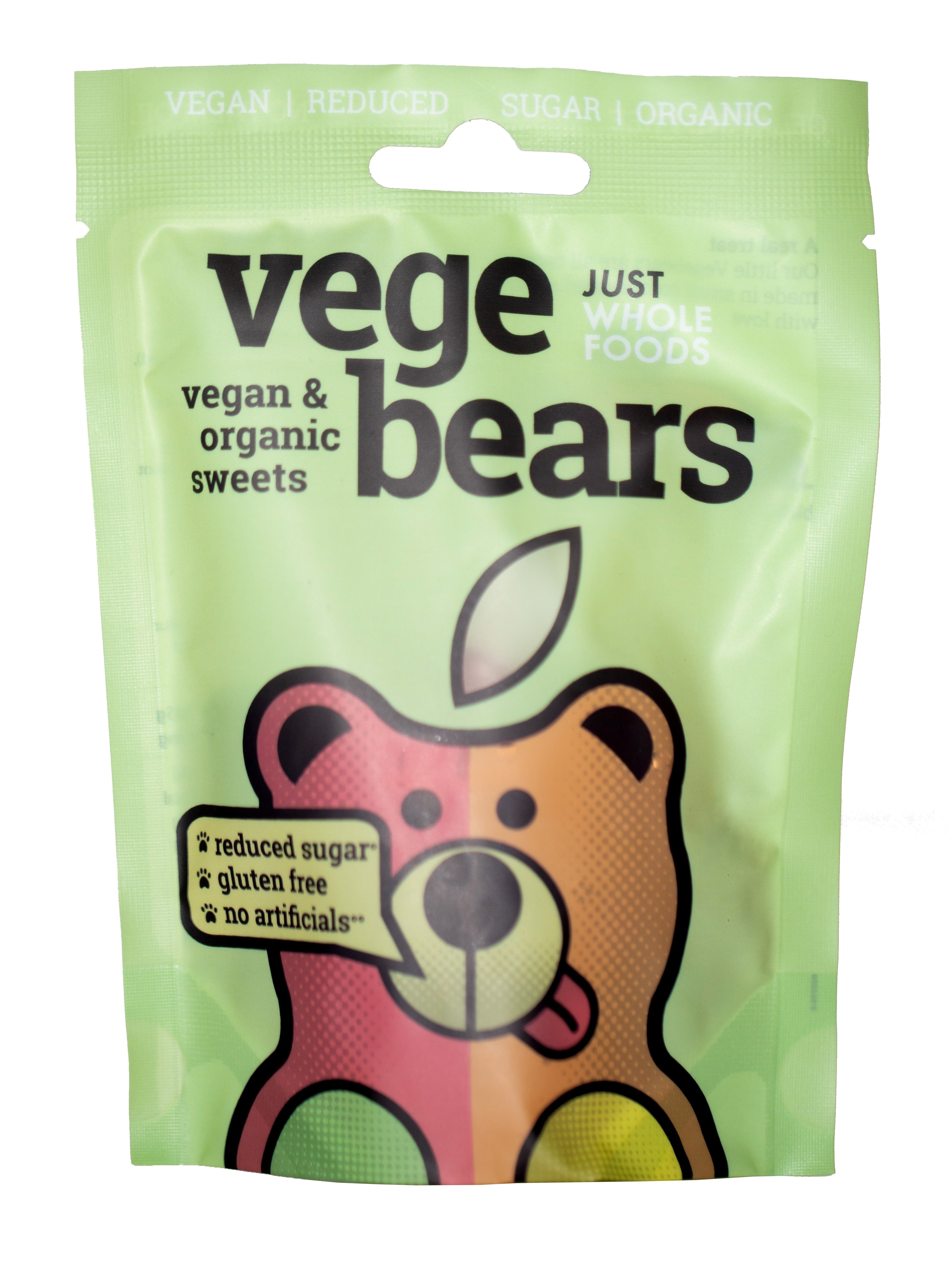 Vegebears – Just Wholefoods